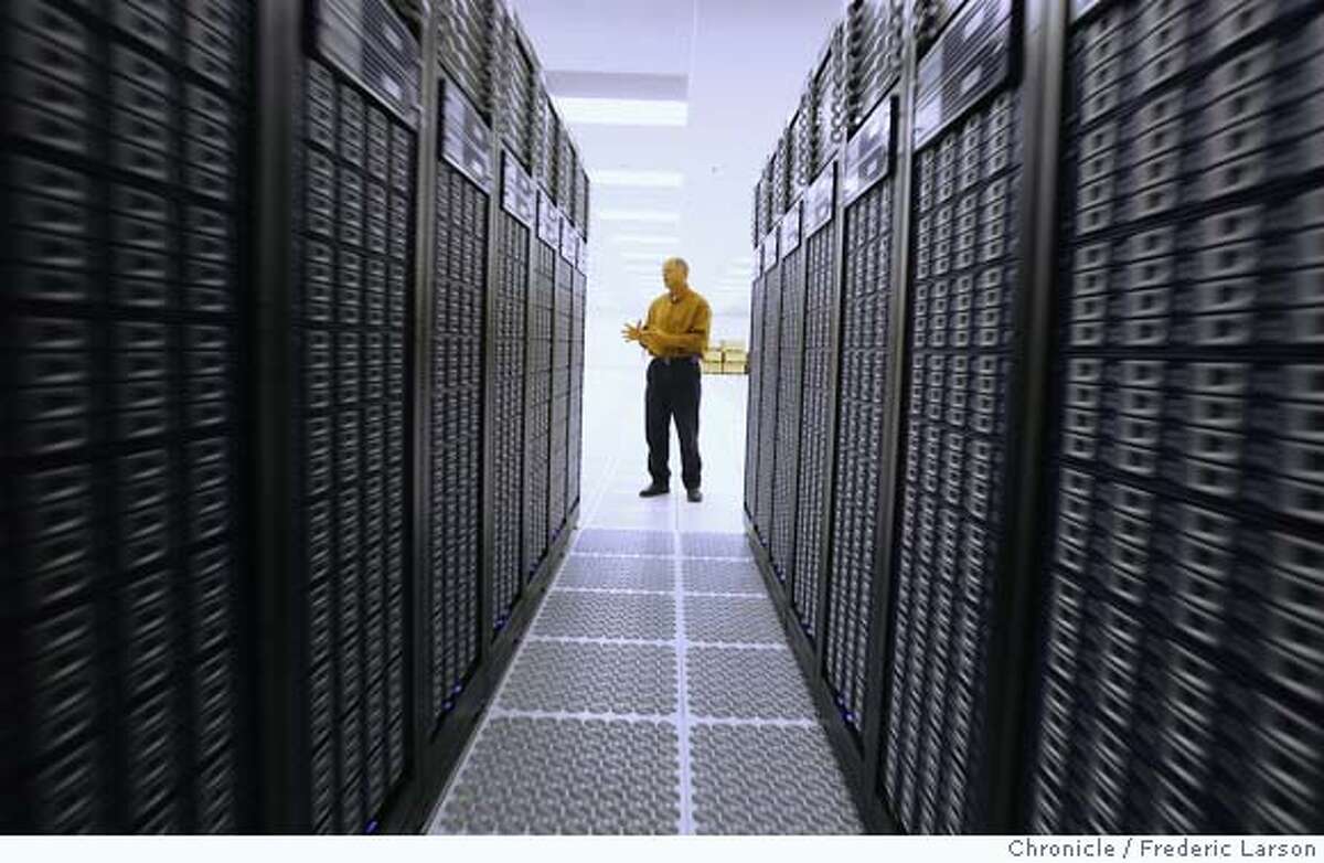 Blue Gene's supercomputer dominance isn't fading at Livermore lab