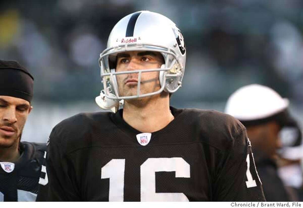 Walter frustrated as Raiders' forgotten man