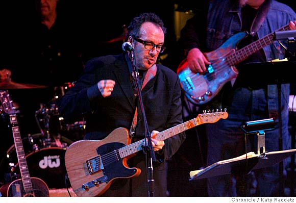 Costello's aim - at 1977 - is still true