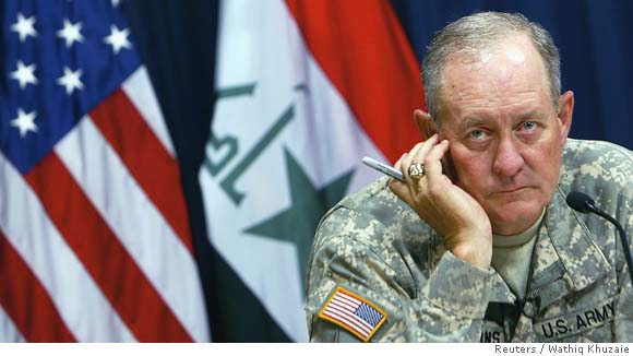 Iran credited for helping shrink Iraq blasts