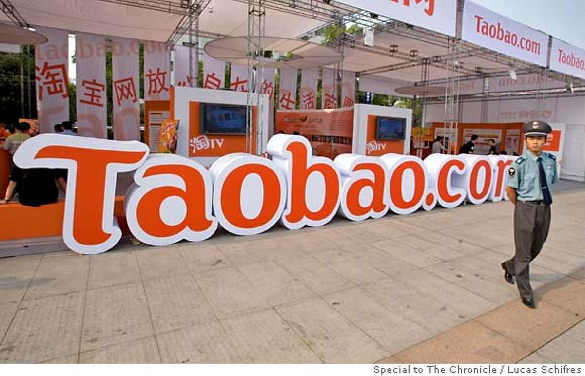 Alibaba.com and the rise of entrepreneurial China