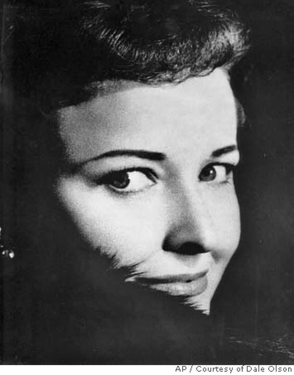 Laraine Day - actress in 'Kildare' films