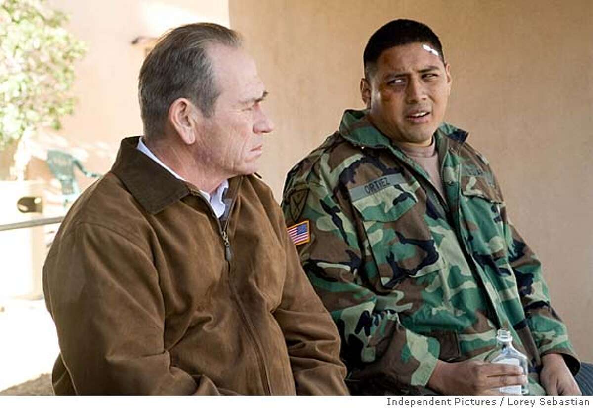 How Hollywood depicts the war in Iraq