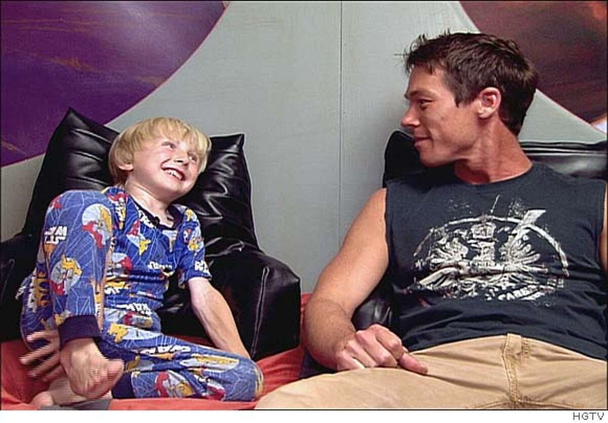 Around the House: HGTV's 'Color Splash' remakes room for S.F. kid