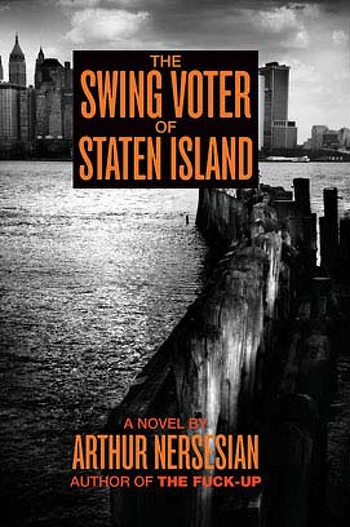 'The Swing Voter of Staten Island': Desert disaster after bombings