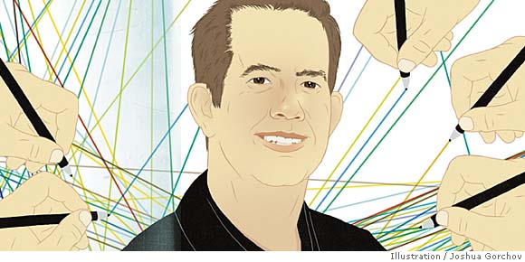 Mark David can get your script directly into the ears of the right person