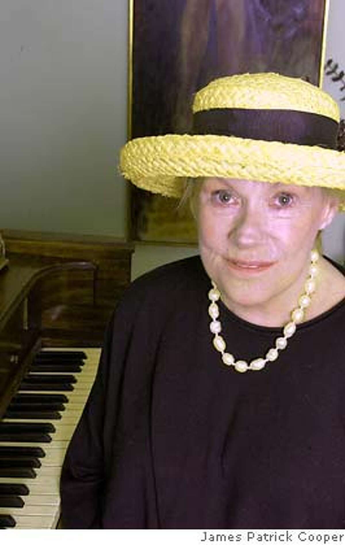 Tammy Grimes stars in one-woman show at the Plush Room