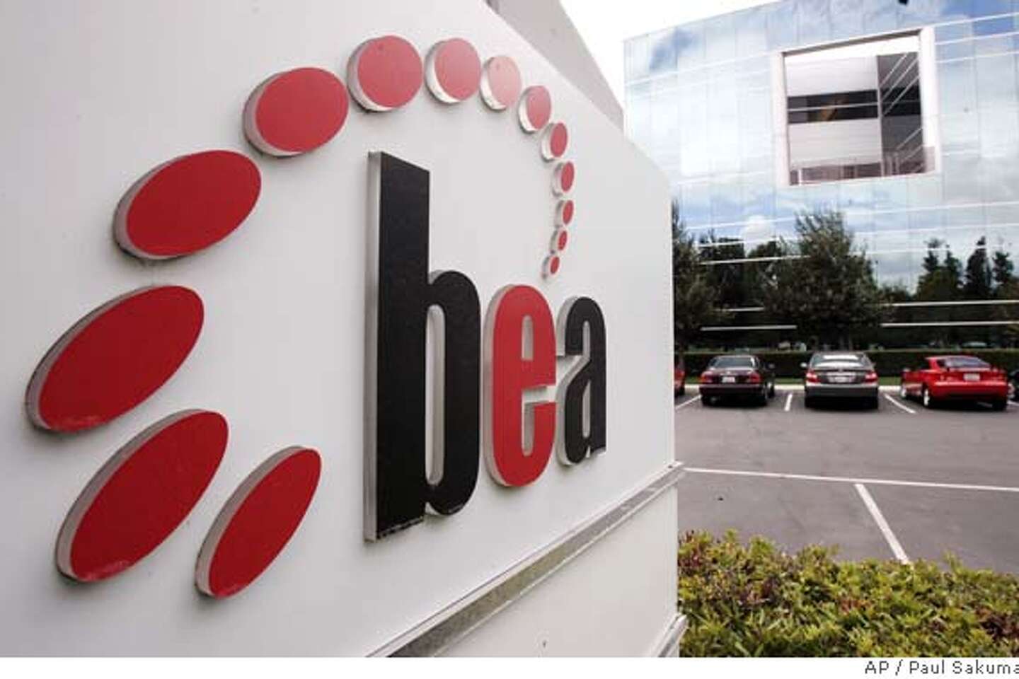 BEA sets its own buyout price at $8.2 billion, or $21 per share