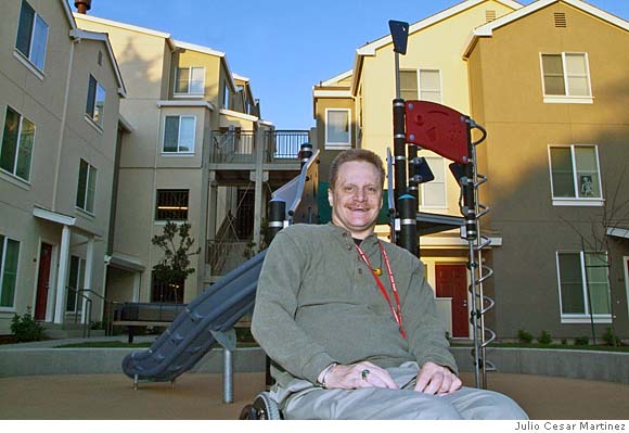 Low-cost housing developer makes dreams come true