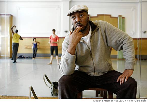 Alonzo King's Lines Ballet turns 25