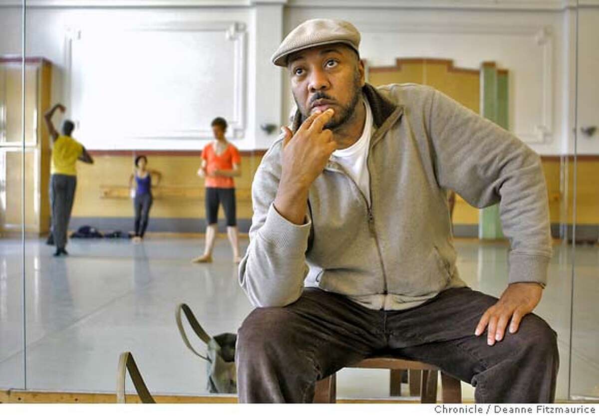 Alonzo King's Lines Ballet turns 25