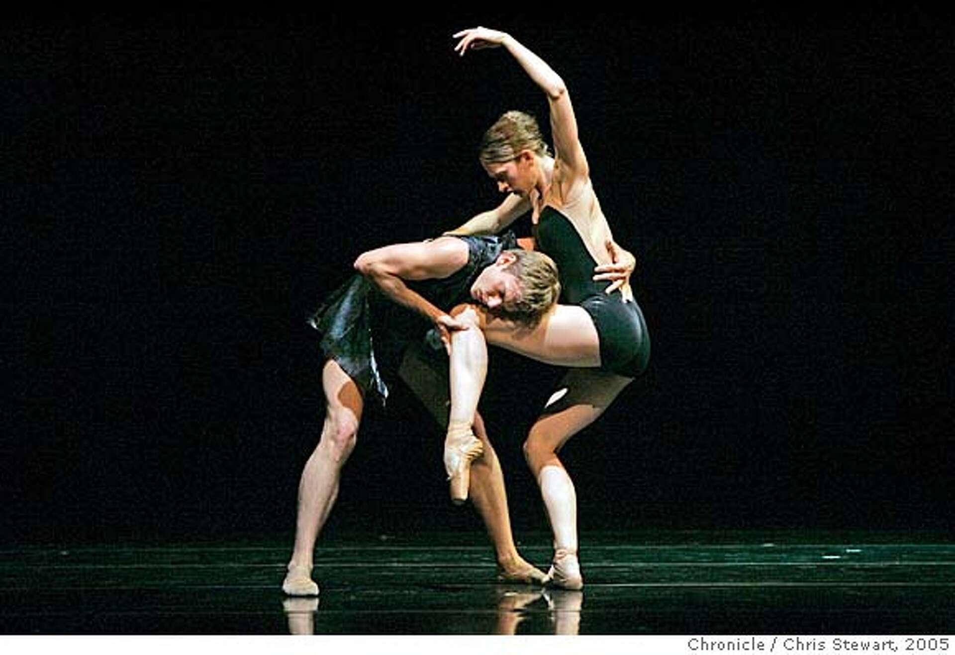 Alonzo King's Lines Ballet turns 25