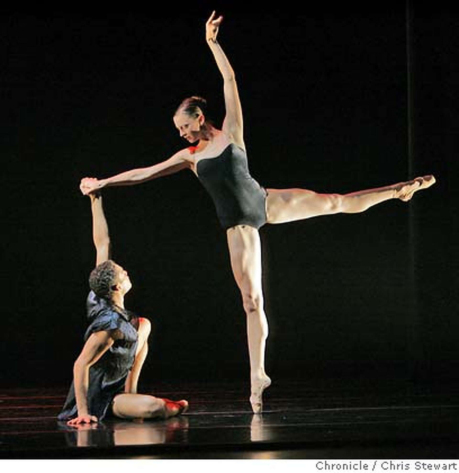 Alonzo King's Lines Ballet turns 25
