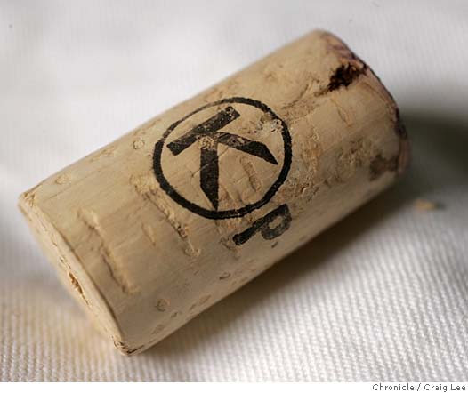 Sipping news: To cork or not to cork?