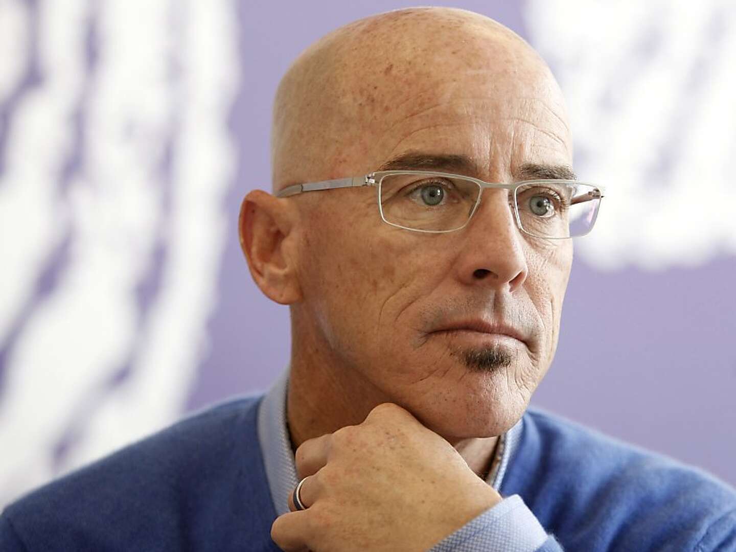 GoDaddy hires Blake Irving as CEO