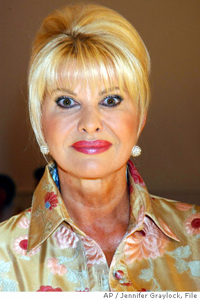 Ivana goes head to head with Donald; Nicky Hilton's marriage in trouble ...