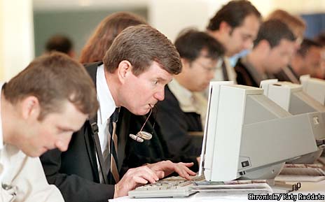 Surviving & Thriving / High-tech employers are snapping up laid-off-dot ...