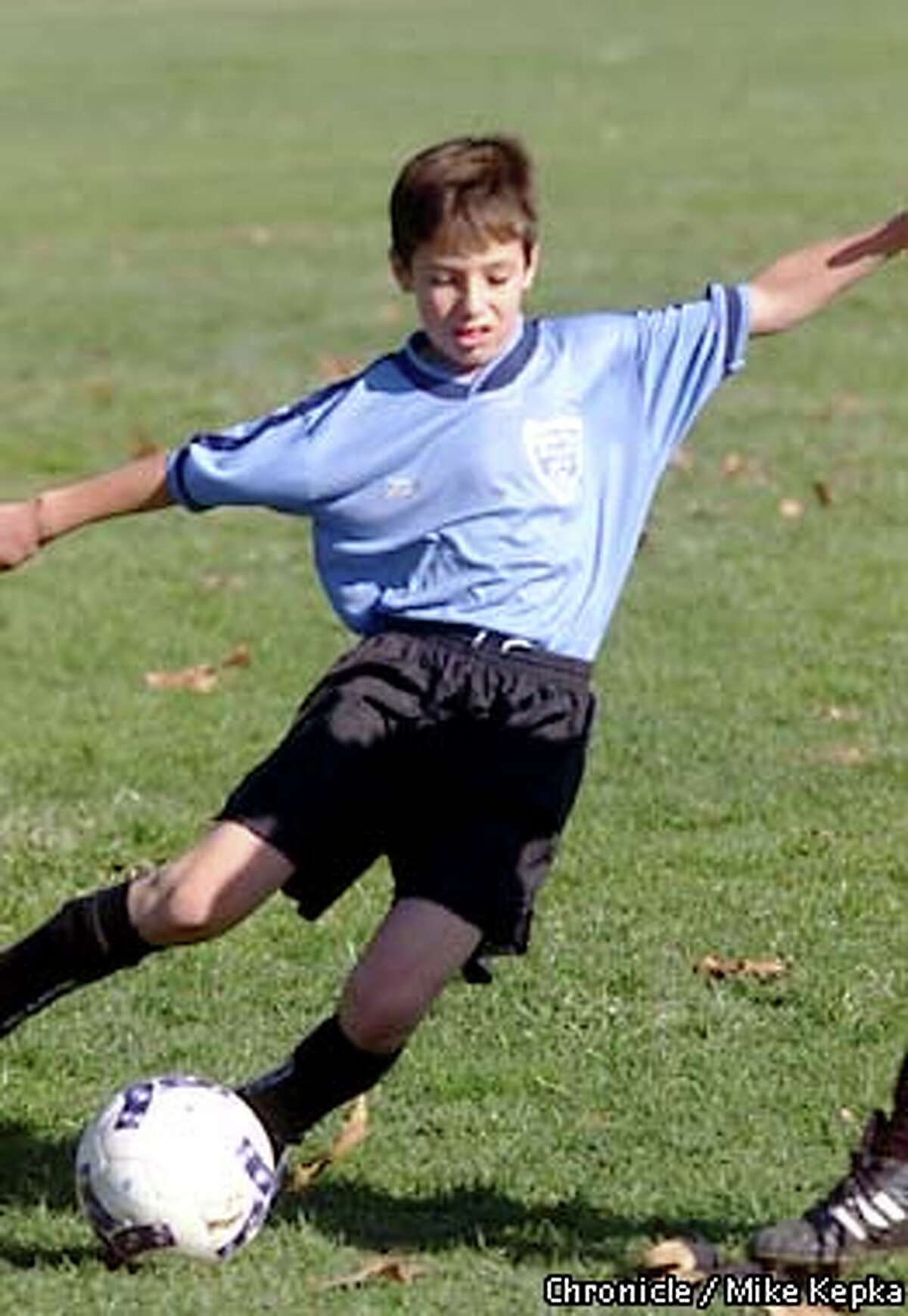 CHILD'S PLAY NO MORE / The pressure on kids and coaches in youth ...