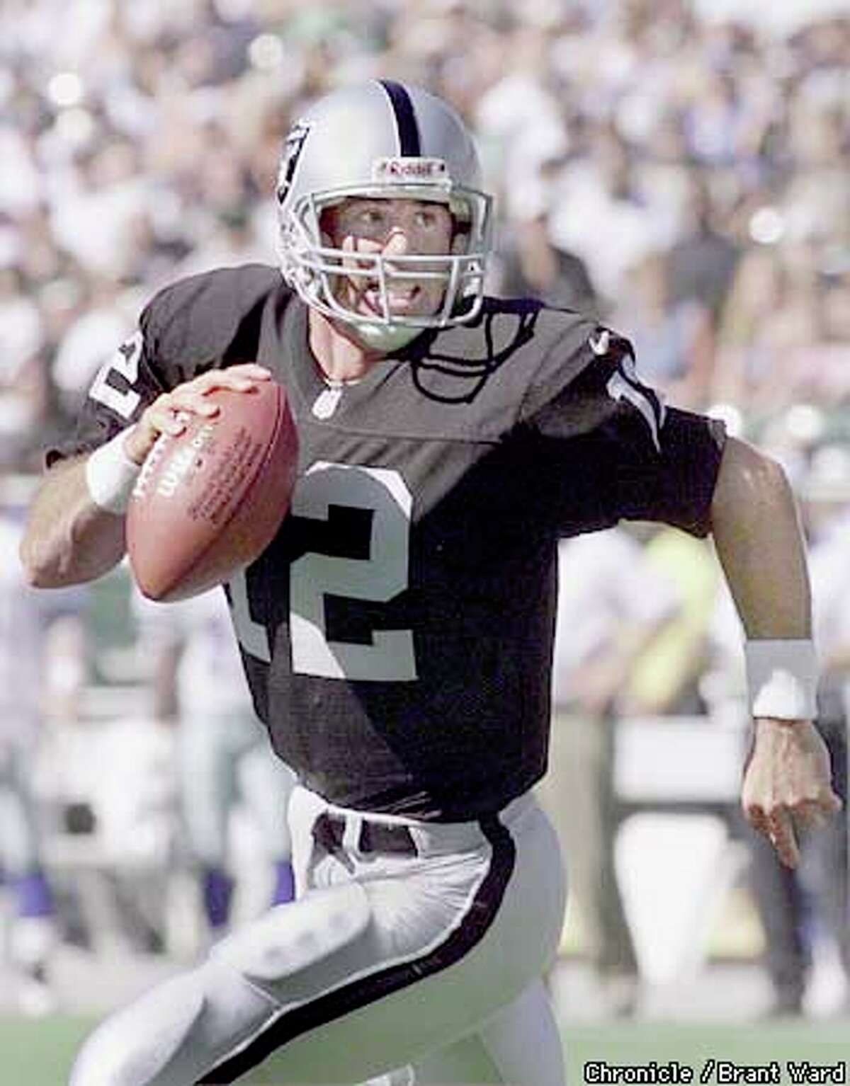 Pro Bowl Bound / Surprisingly, only 3 Raiders are selected