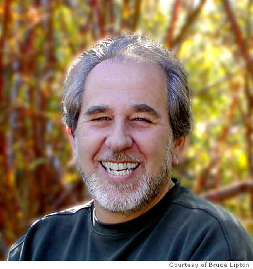 FINDING MY RELIGION / Bruce Lipton, cell biologist and author of "The ...