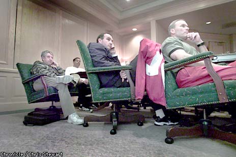 It's the Official Story / An up-close look into the lives of NFL refs