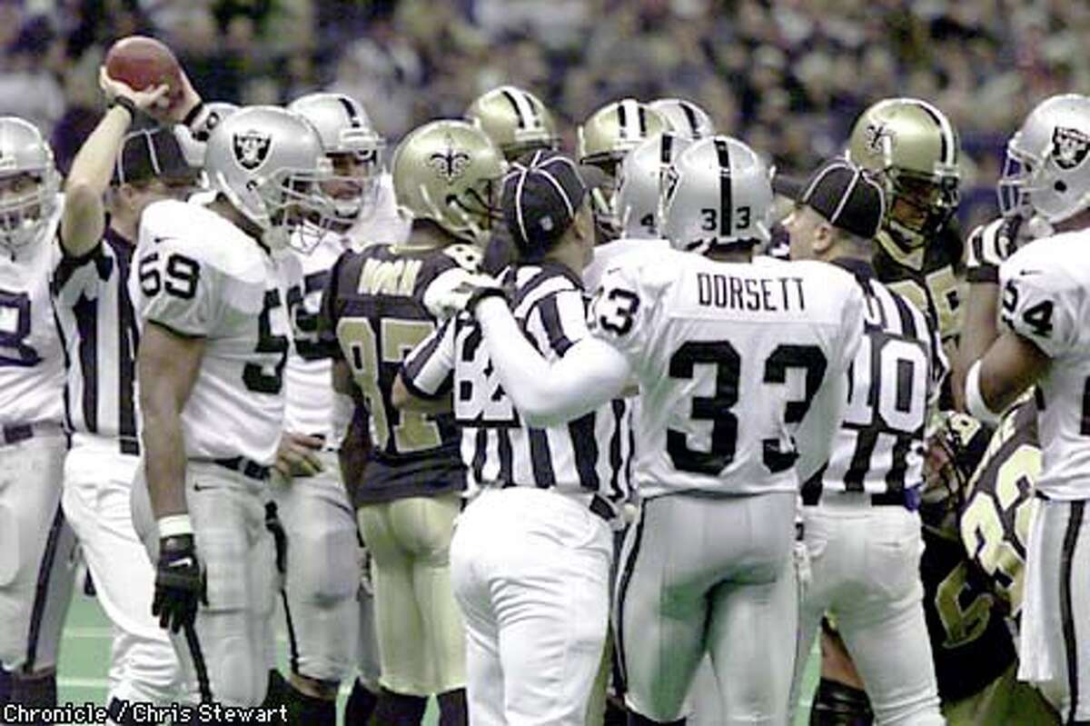 It's the Official Story / An up-close look into the lives of NFL refs