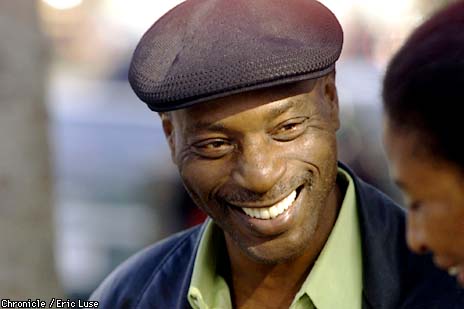 Evangelist for Literacy / Leon Veal didn't learn to read until he was ...