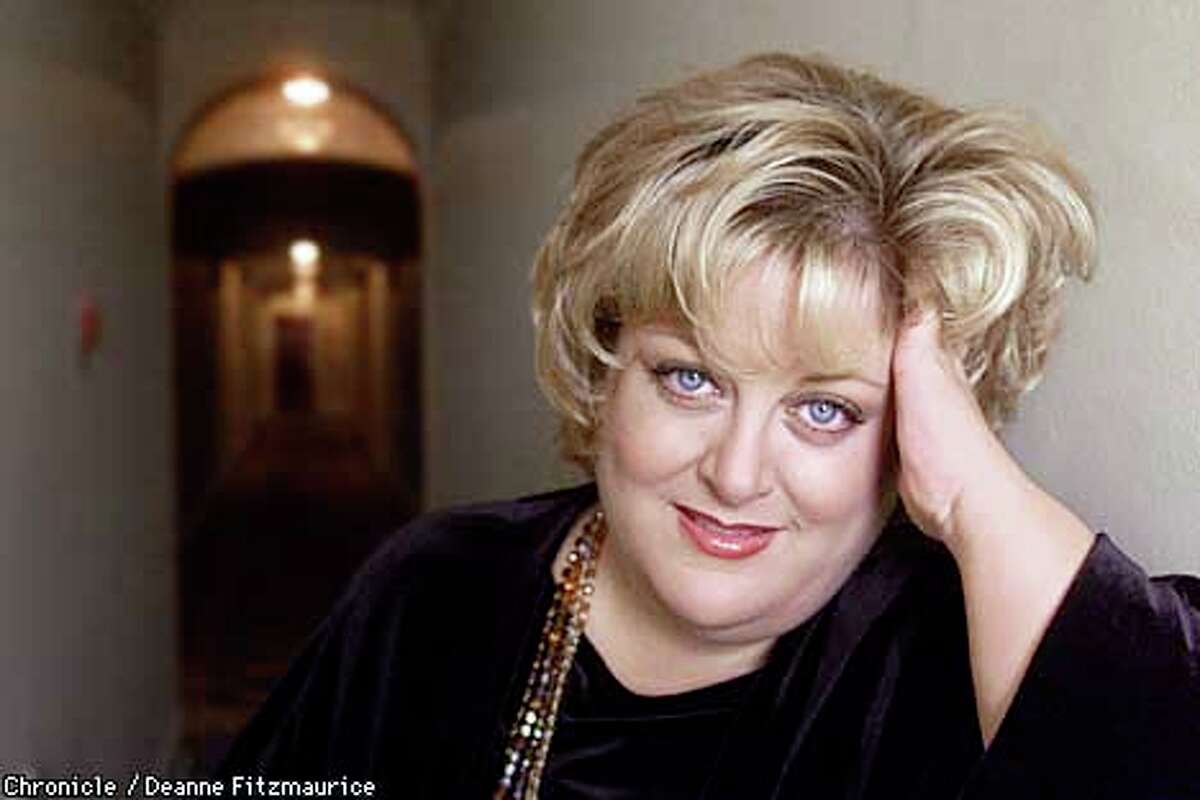 More Than a Master Wagnerian / Deborah Voigt proves she has a great range