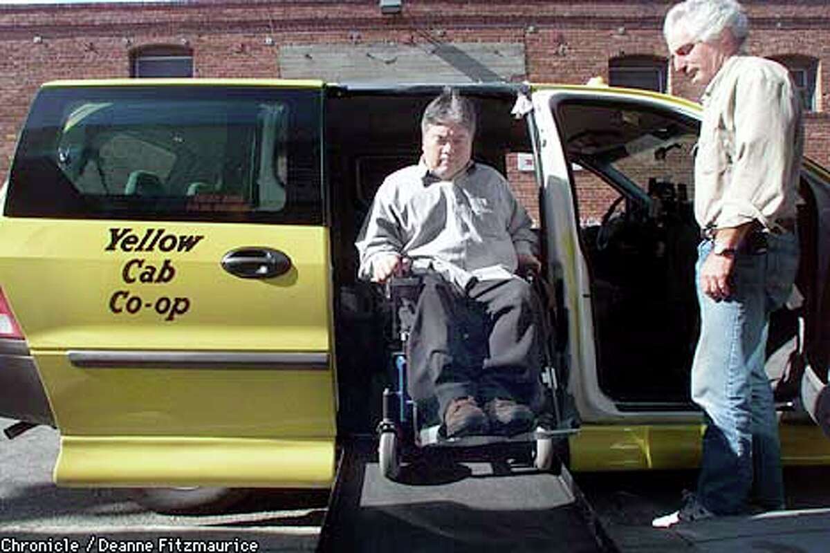 Taxis for Disabled Need to Ramp Up Fast / Increased demand calls for ...
