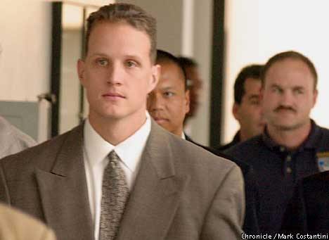 Three 'Riders' Plead Not Guilty To Oakland Police Corruption