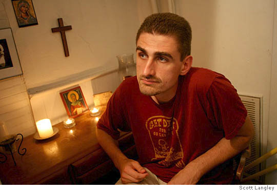 FINDING MY RELIGION / Meet the New Monastics