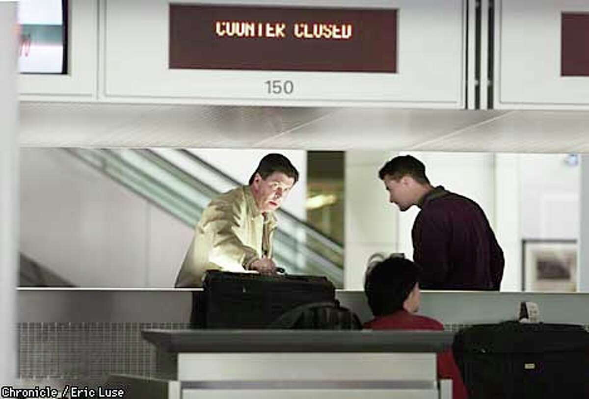 A Guide to the New International Wing