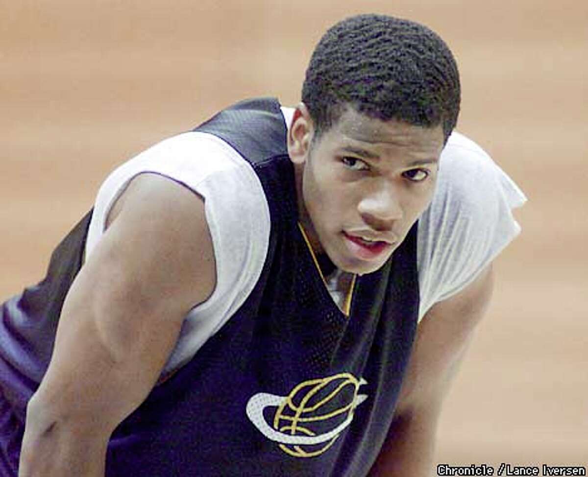 GREAT EXPECTATIONS / Lampley now unquestioned team leader