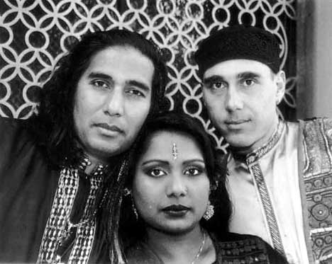Musical Melting Pot / Shabaz, where ancient sounds and the dance floor meet