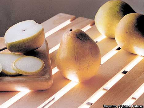 Three Bites: Easy to Serve a Crowd / Same batter in different flavors ...