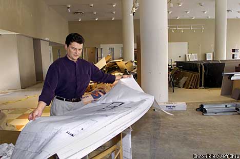 Bay Area Backlash On High-Tech Boom / Dot-coms viewed as threat to ...