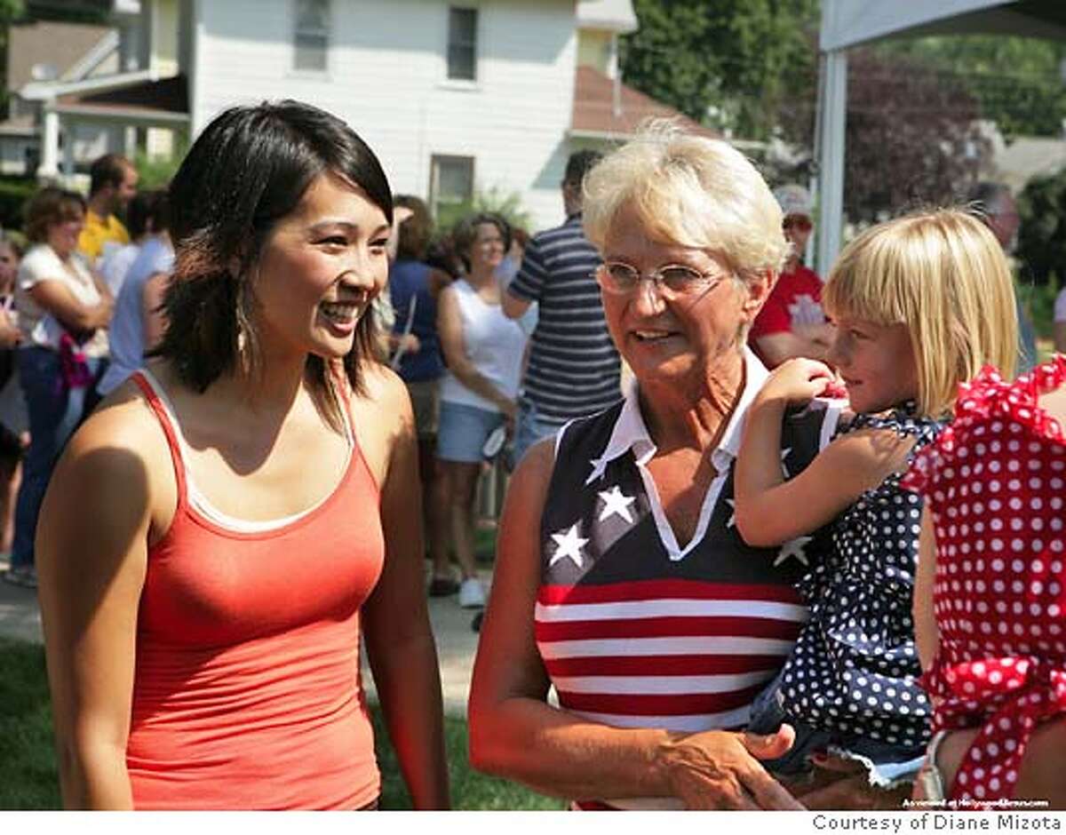 ASIAN POP Reality Bites / Have Fook Yu and Fook Mi hit the big time?