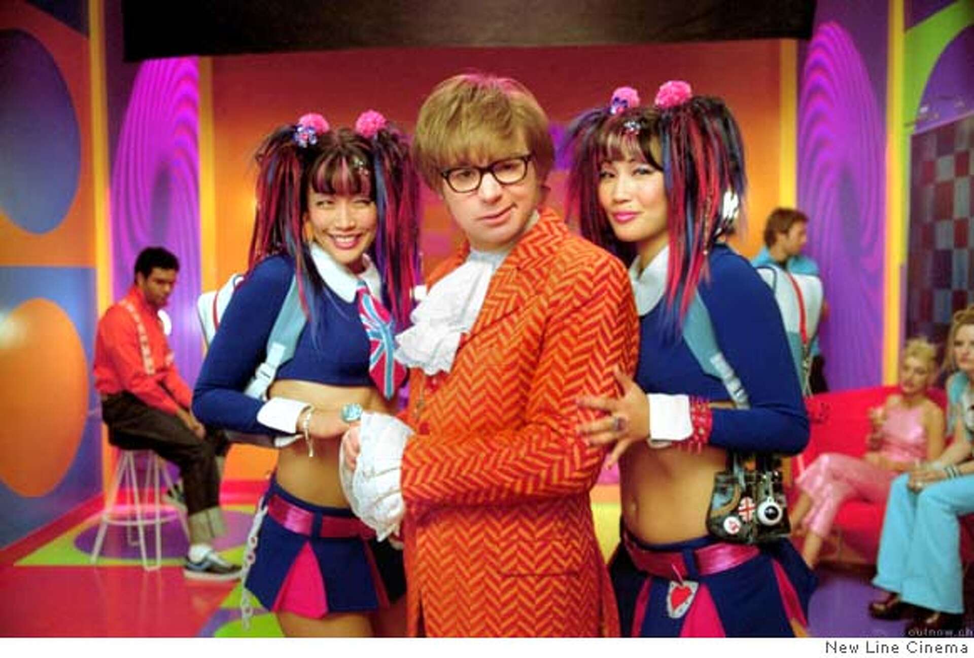 ASIAN POP Reality Bites / Have Fook Yu and Fook Mi hit the big time?