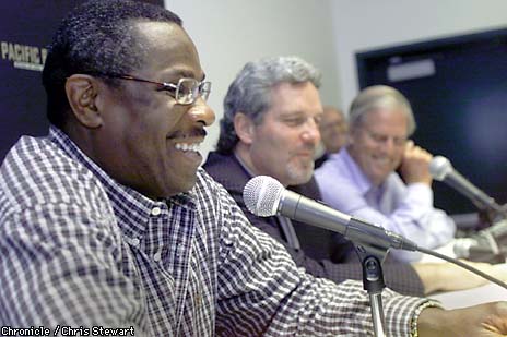 Baker Sticks With Giants / Embattled but beloved S.F. manager signs 2 ...