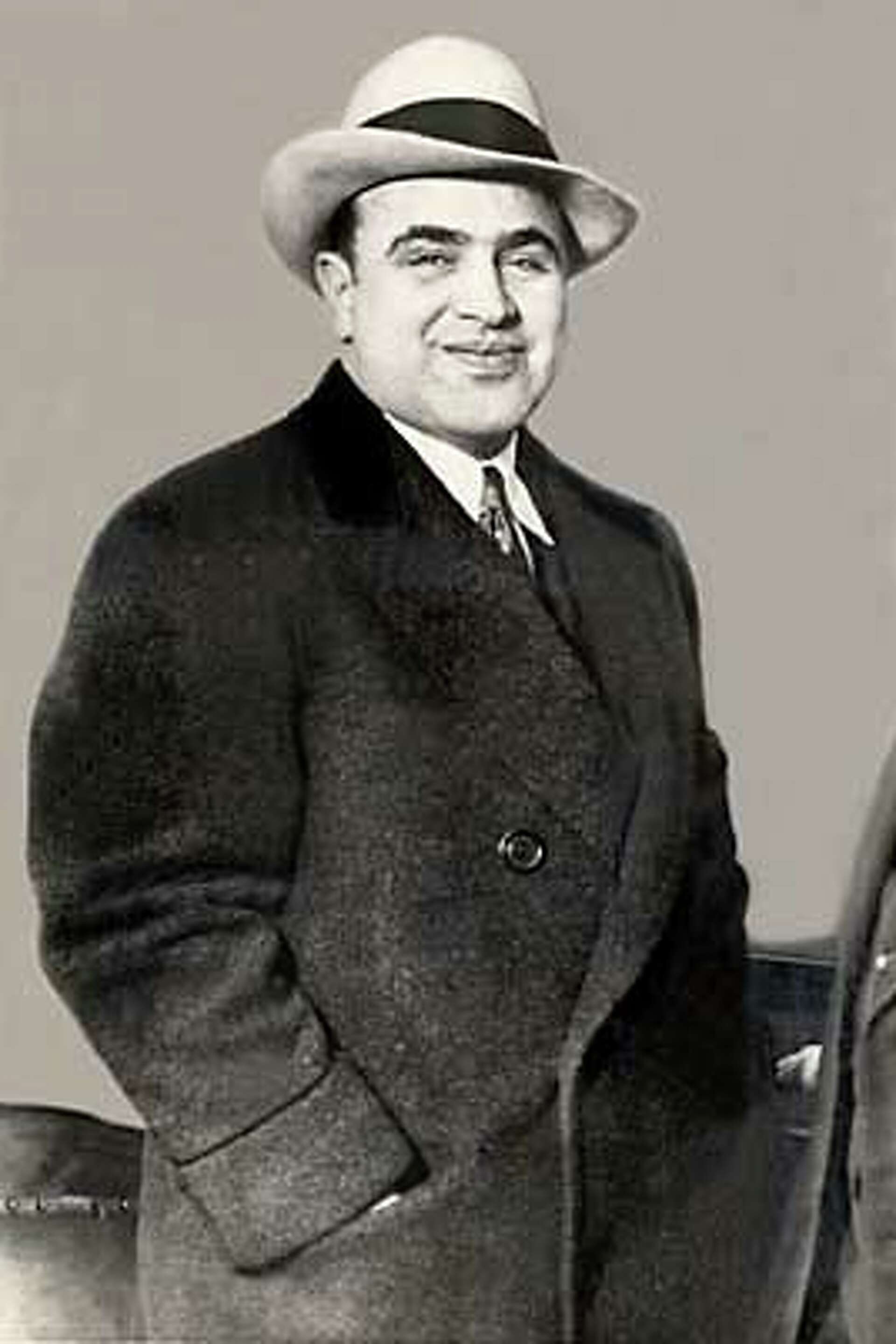 Rose of Alcatraz Enchants Britons / Rare bloom entwined with Al Capone ...