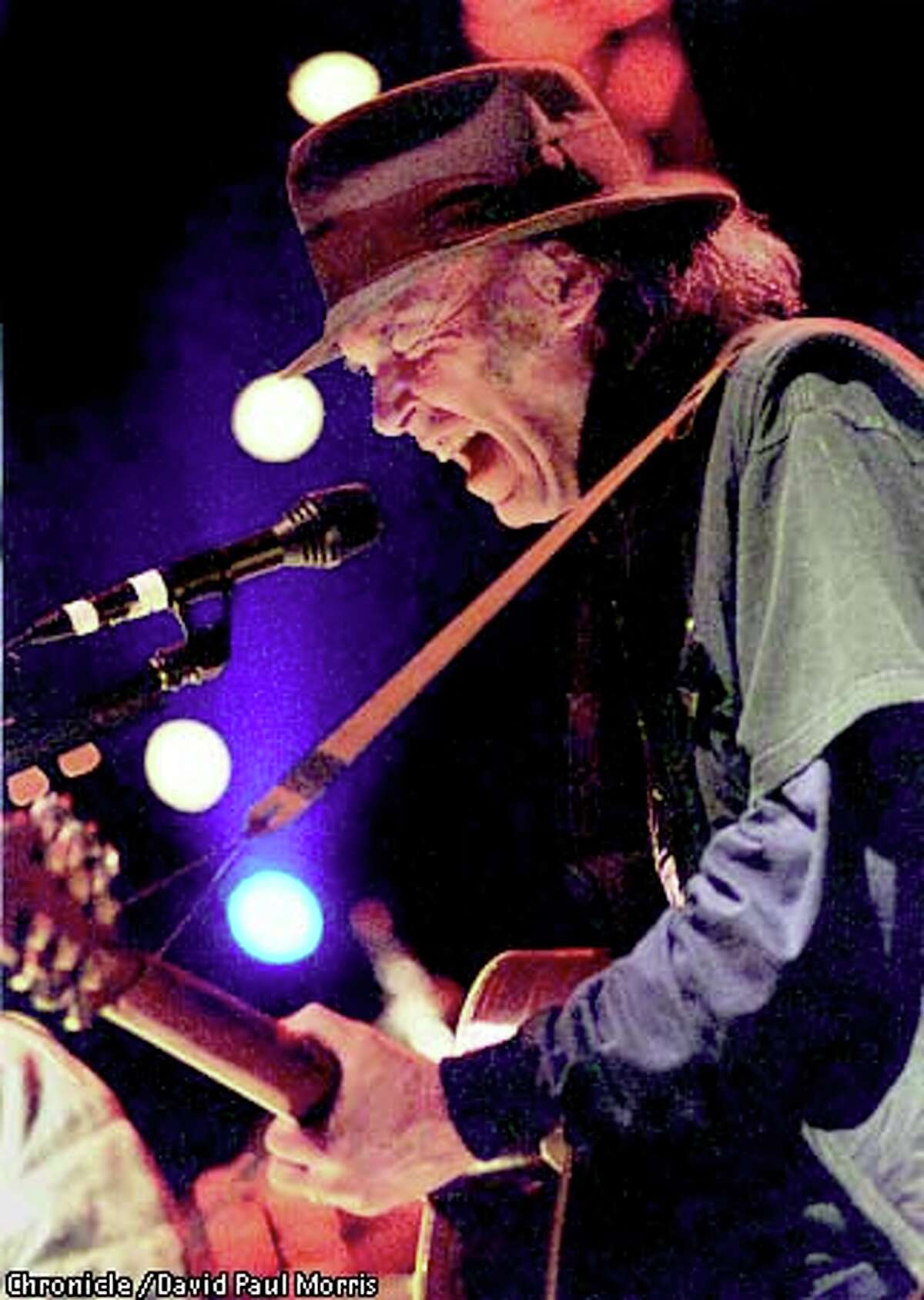 ROCKING THROUGH THE RAIN / Warmth of Neil Young's Bridge benefit cheers ...