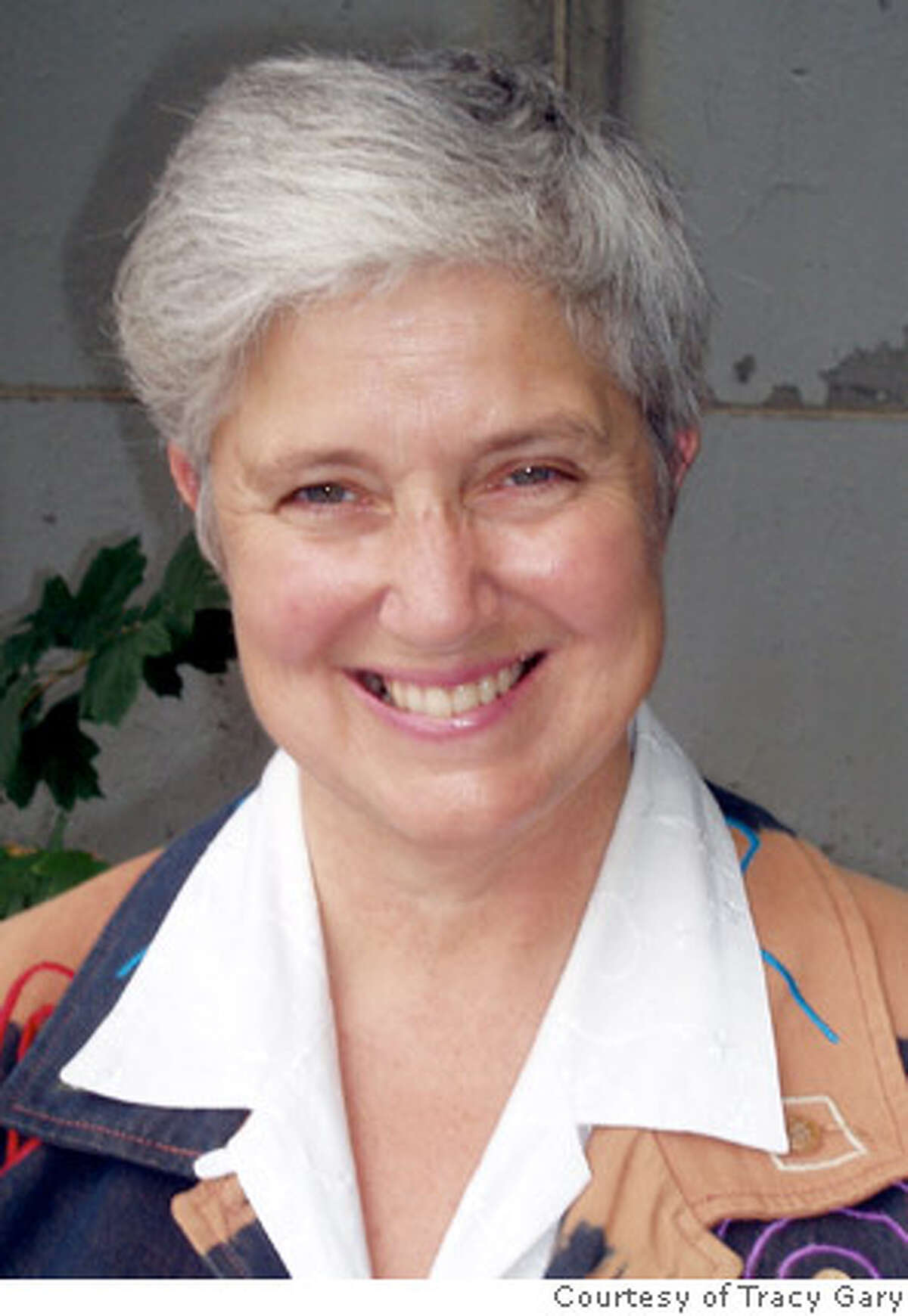 FINDING MY RELIGION / Born into great wealth, Tracy Gary finds ...