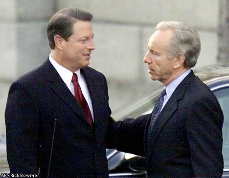 A Double Loss for Gore / LEGAL CASE: Gore finds bar is set high when ...