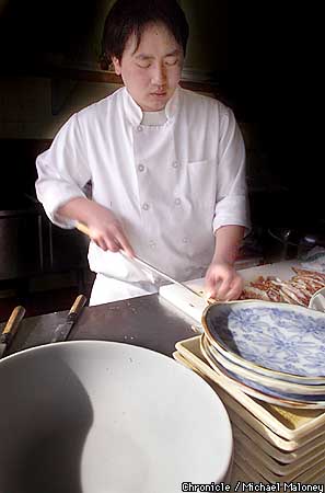 Chin Is Up to a Challenge