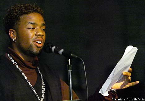 Rappers, Poets Find Voice at Pittsburg Open Mike Night