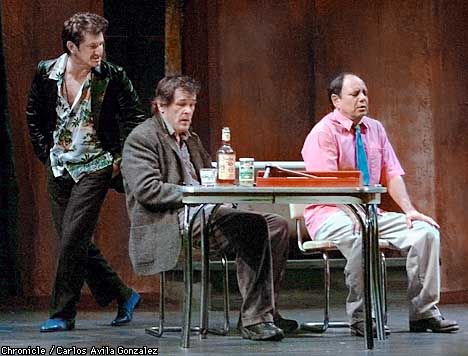 First Glimpse of `Henry' / Preview audiences talk about the Sam Shepard ...