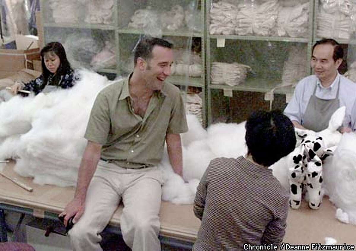 For the Rodrigues clan, making mannequins is a Hands-On Family Business