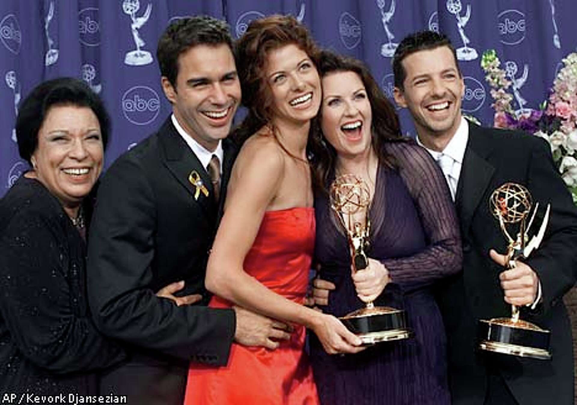 EMMY AWARDS / `West Wing' Soars / Series wins record nine Emmys