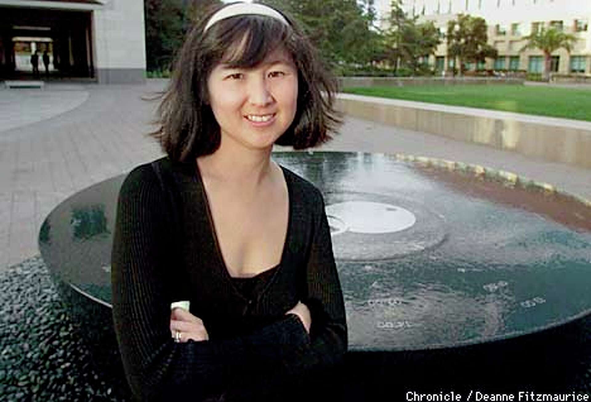 Carving Out Time / Architect Maya Lin designs a cryptic granite clock ...