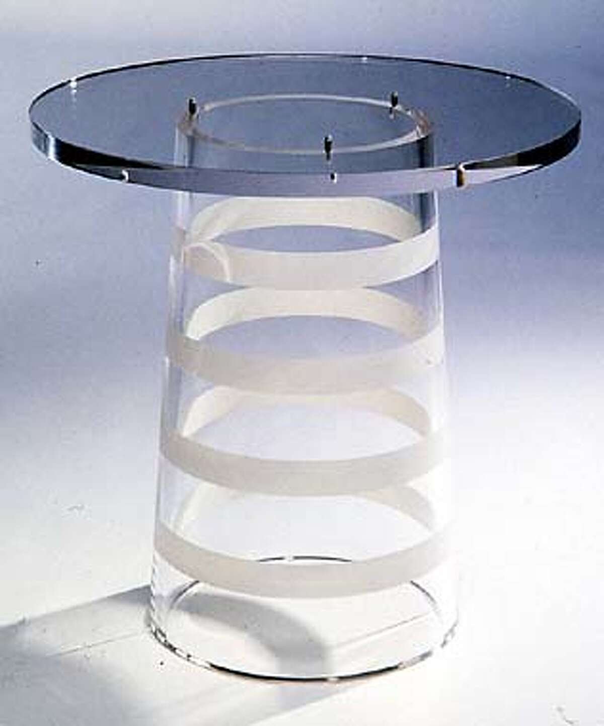 ELEGANCE IN THE DETAILS / San Francisco summer furniture show revives ...